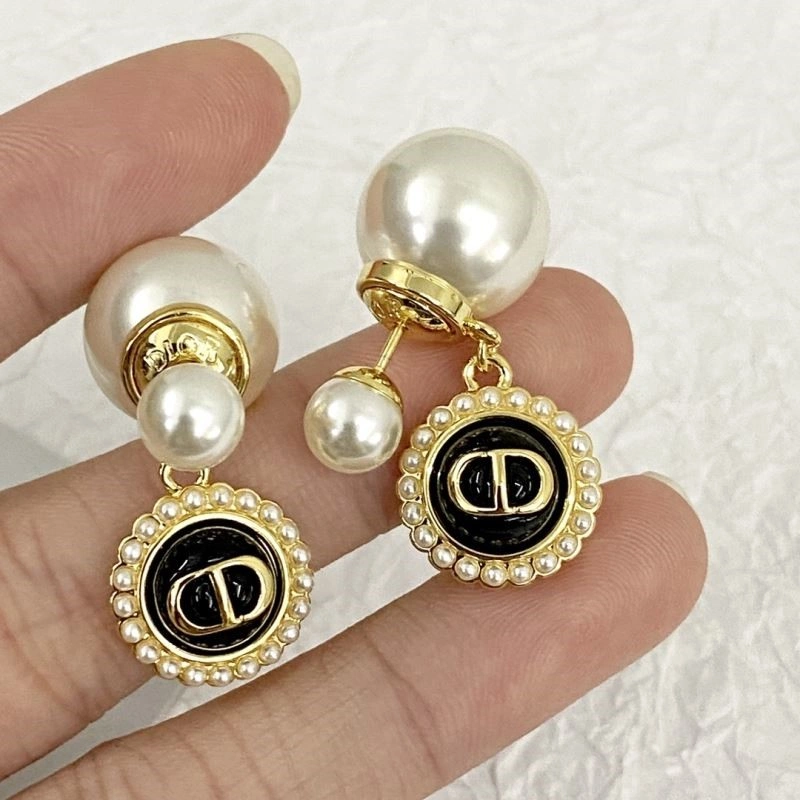 Precise copy Christian Dior Earrings