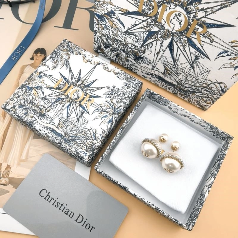 1:1 copy Christian Dior Earrings