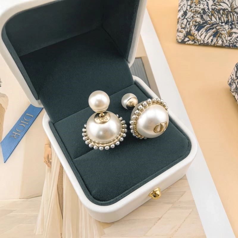 1:1 copy Christian Dior Earrings