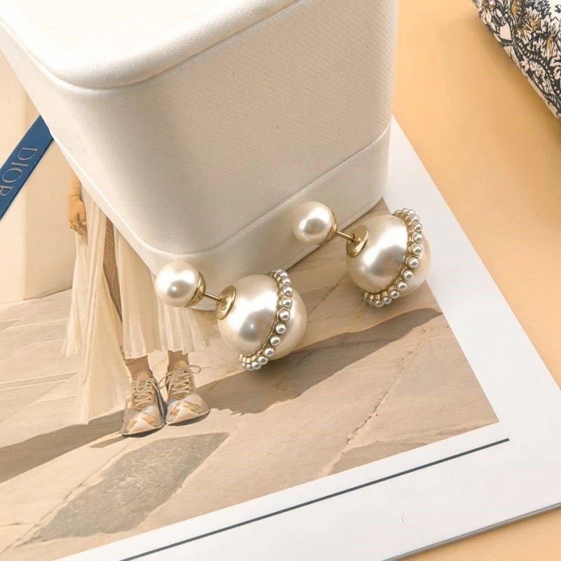 1:1 copy Christian Dior Earrings