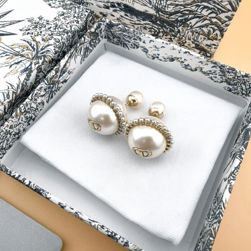 1:1 copy Christian Dior Earrings