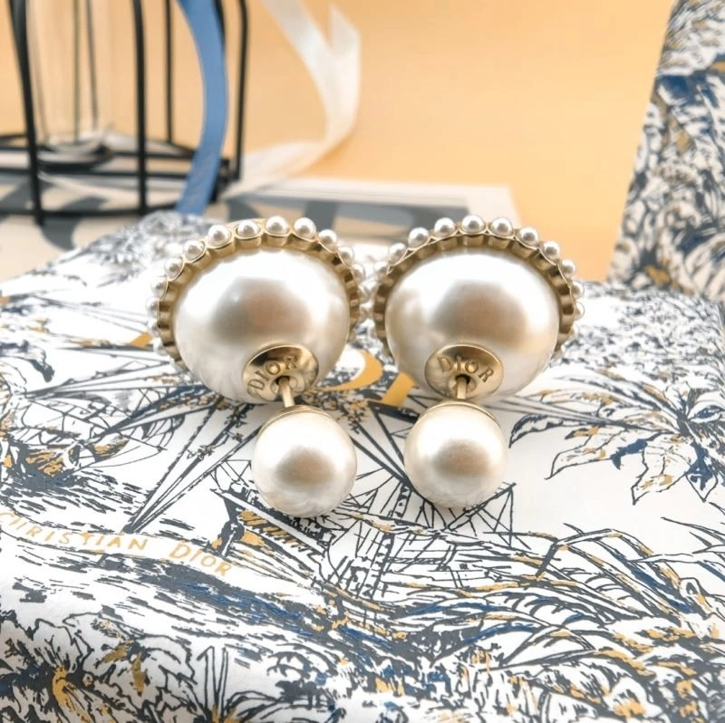 1:1 copy Christian Dior Earrings