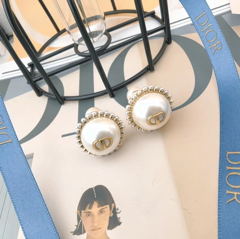 1:1 copy Christian Dior Earrings