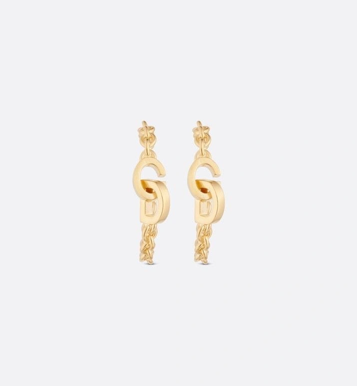 Brand-authenticated Christian Dior Earrings