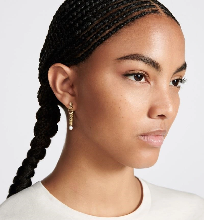 Legit Christian Dior Earrings