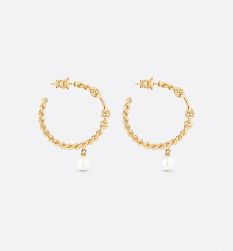 Legit Christian Dior Earrings