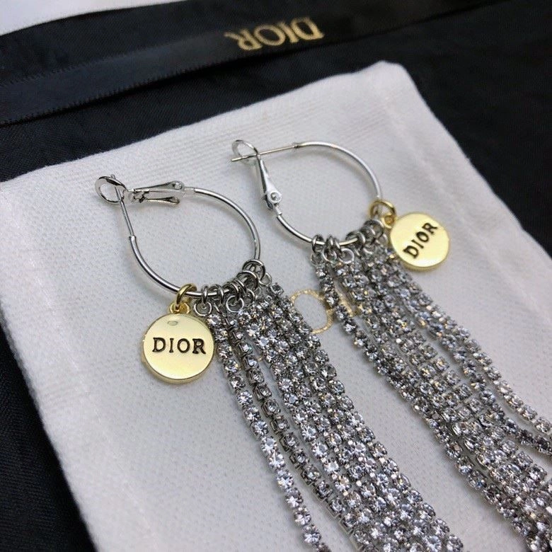 Brand-original Christian Dior Earrings