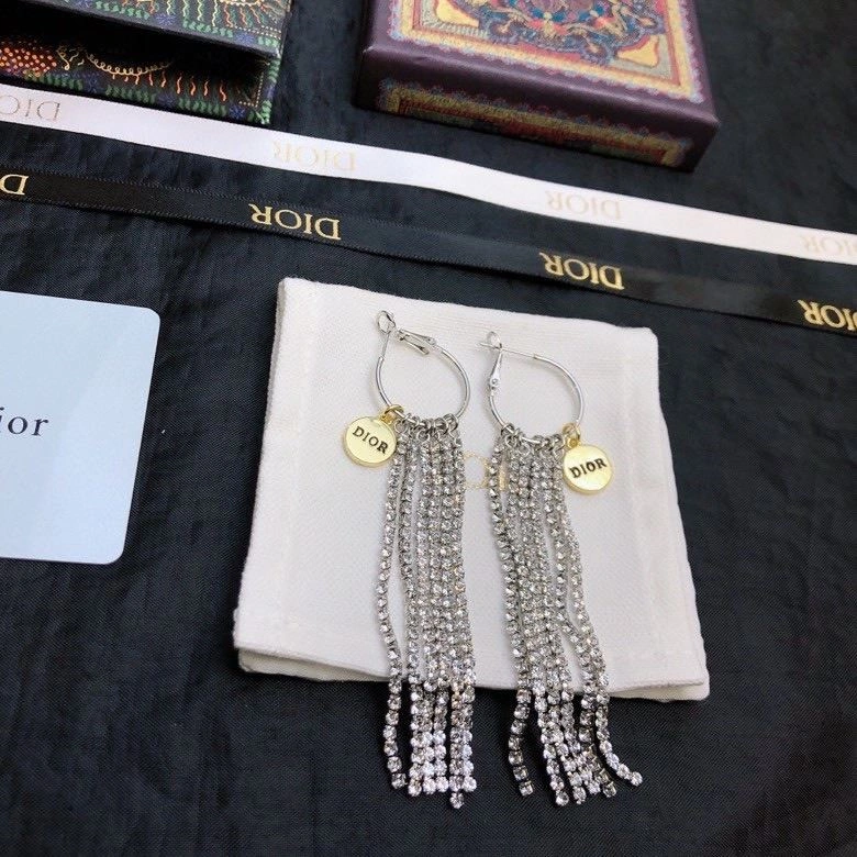 Brand-original Christian Dior Earrings