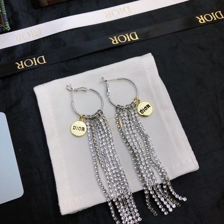 Brand-original Christian Dior Earrings