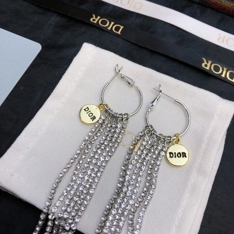 Brand-original Christian Dior Earrings