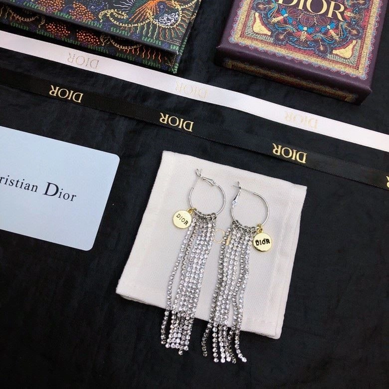 Brand-original Christian Dior Earrings