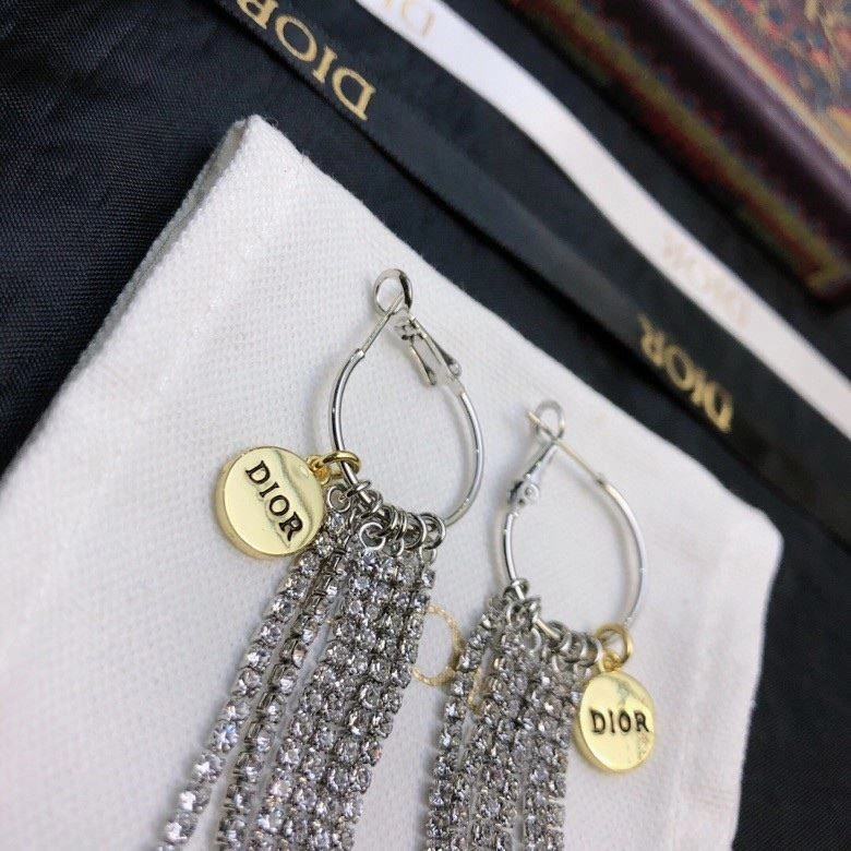 Brand-original Christian Dior Earrings