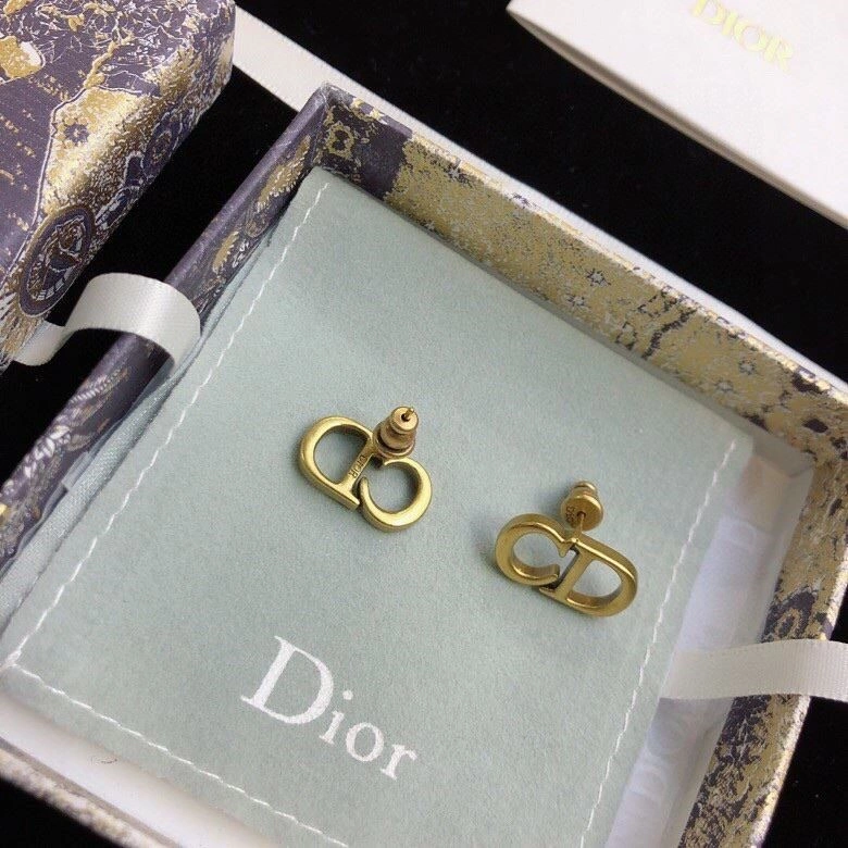 Official Christian Dior Earrings