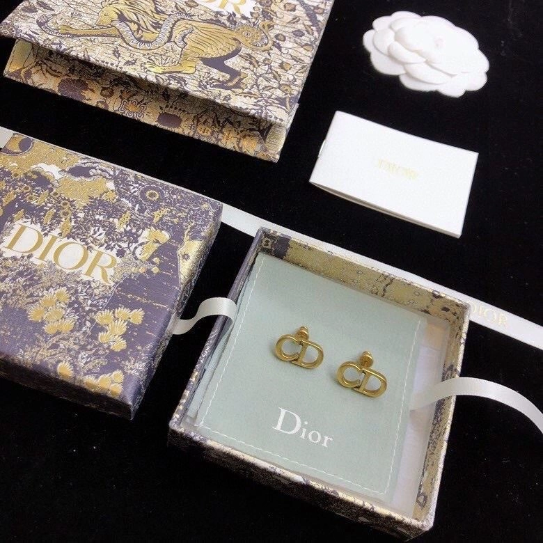 Official Christian Dior Earrings