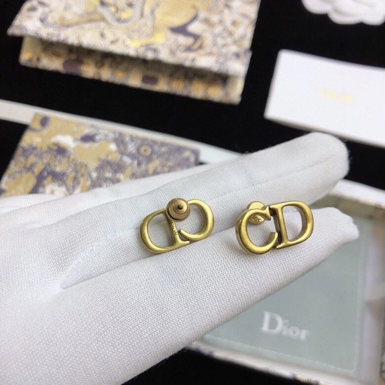 Official Christian Dior Earrings