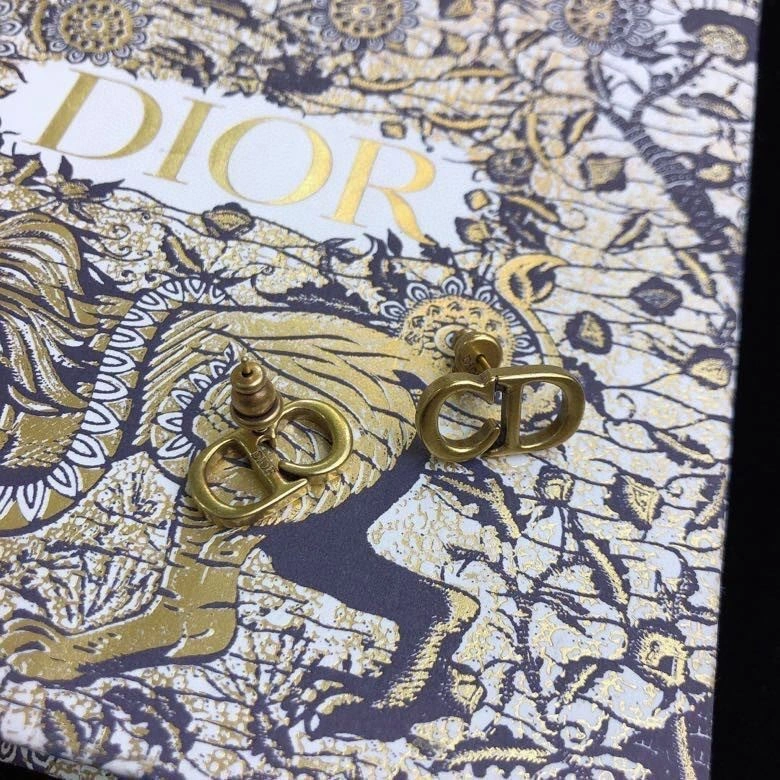 Official Christian Dior Earrings