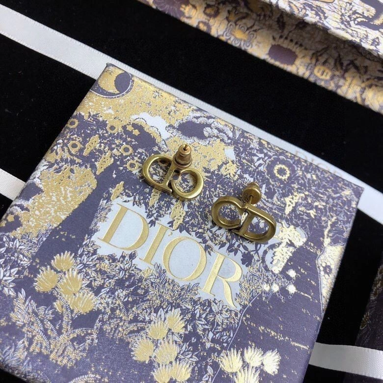 Official Christian Dior Earrings