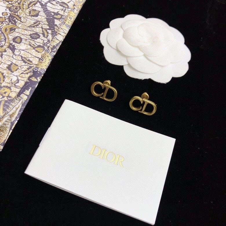 Official Christian Dior Earrings