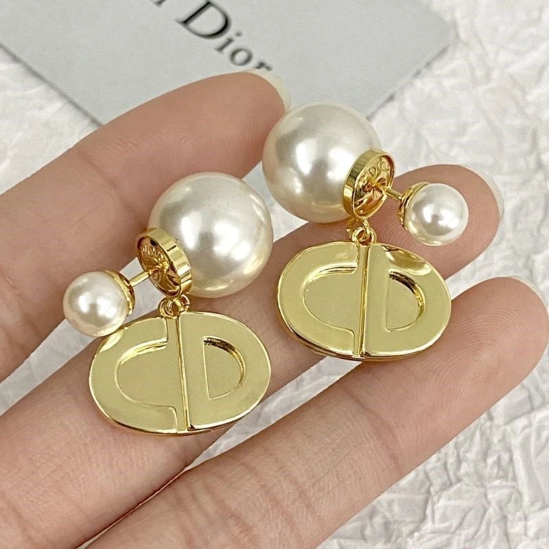 Exact replica Christian Dior Earrings