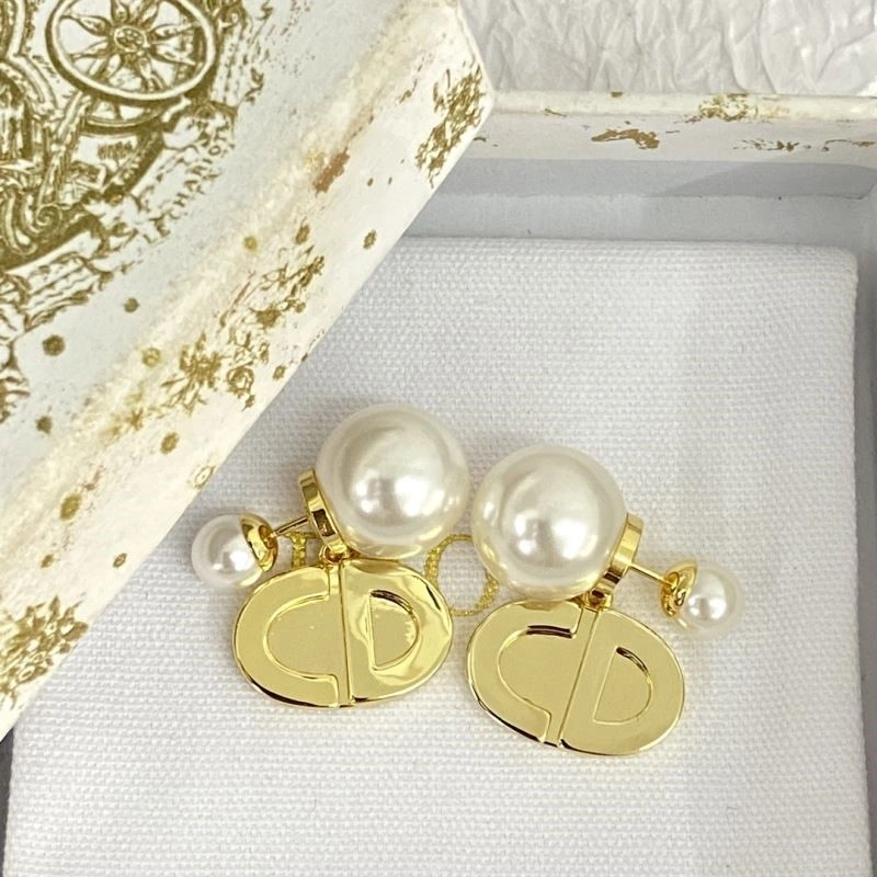 Exact replica Christian Dior Earrings