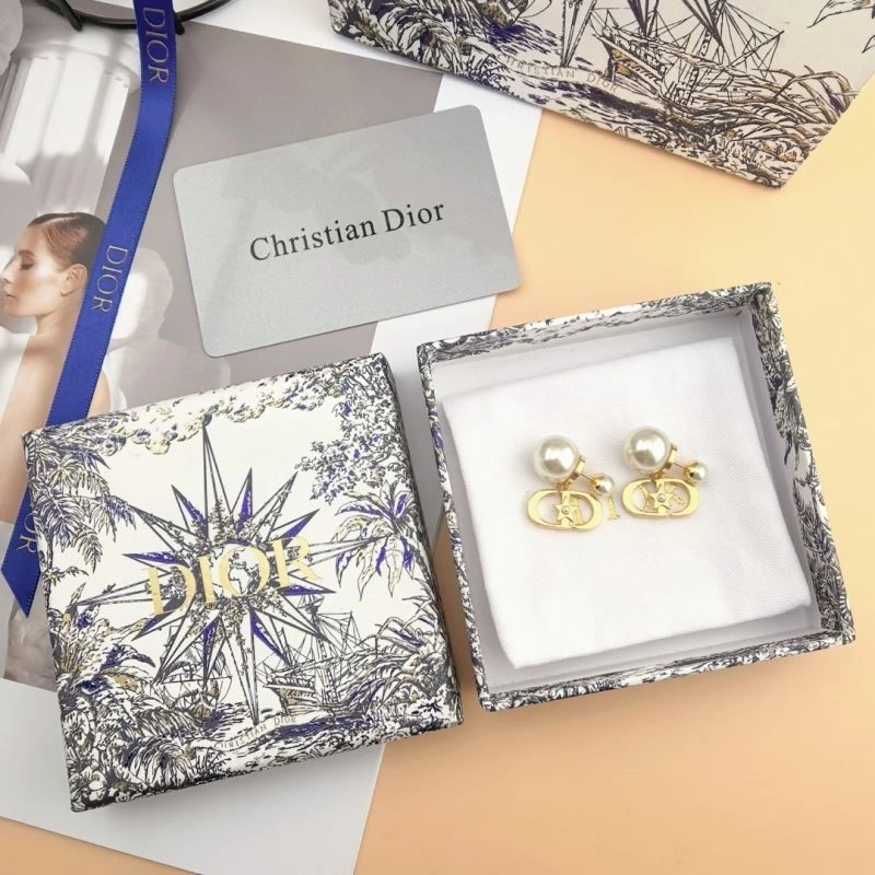 Christian Dior Earrings