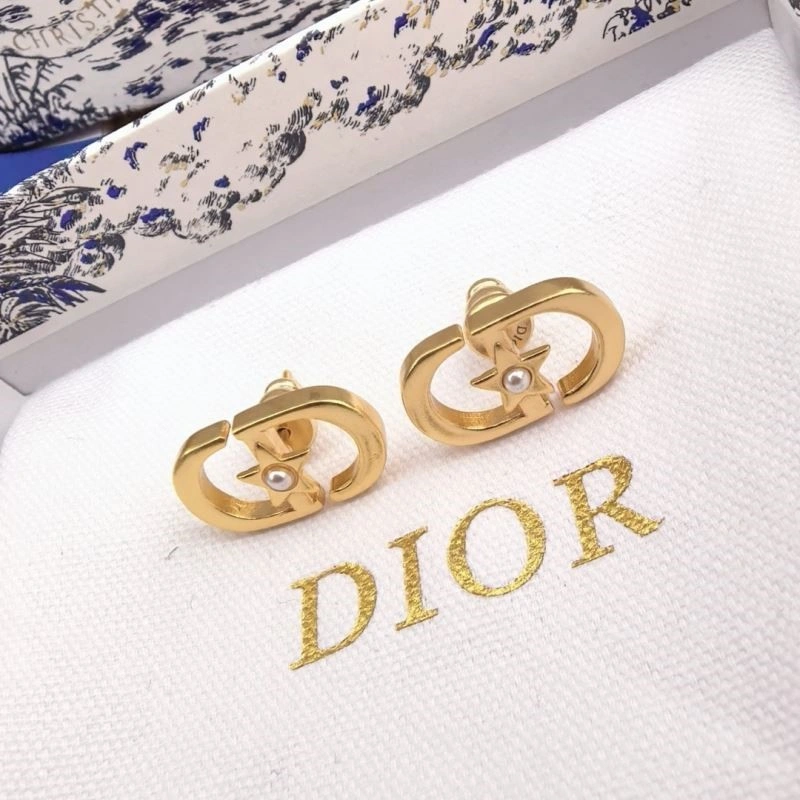 Christian Dior Earrings