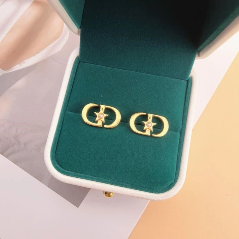 Exact replica Christian Dior Earrings