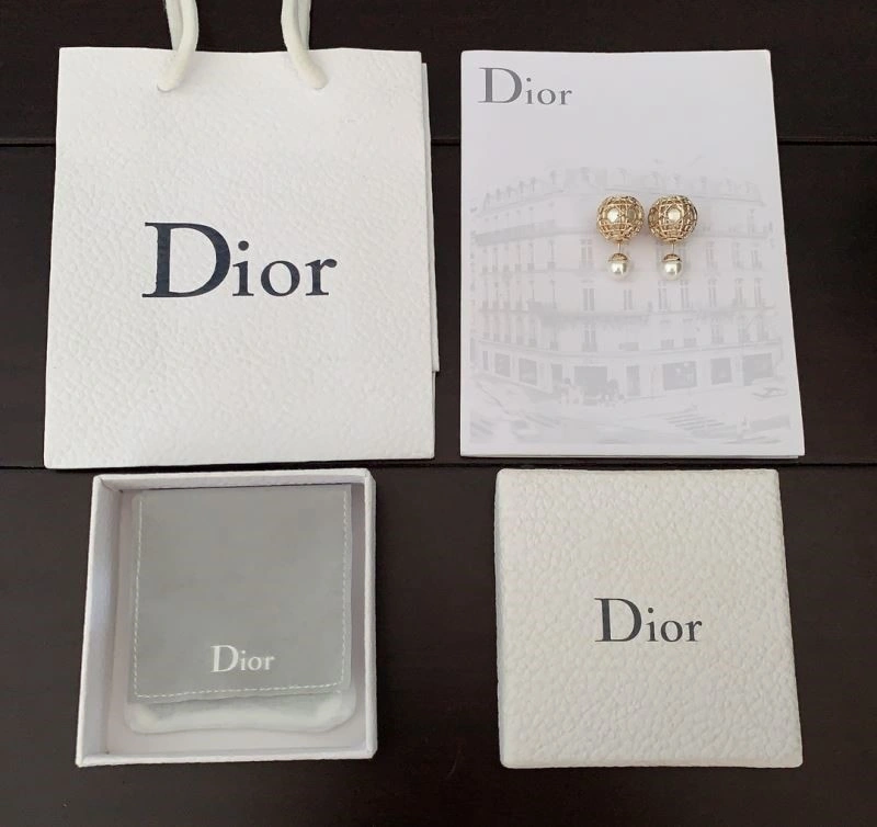 Factory-made Christian Dior Earrings