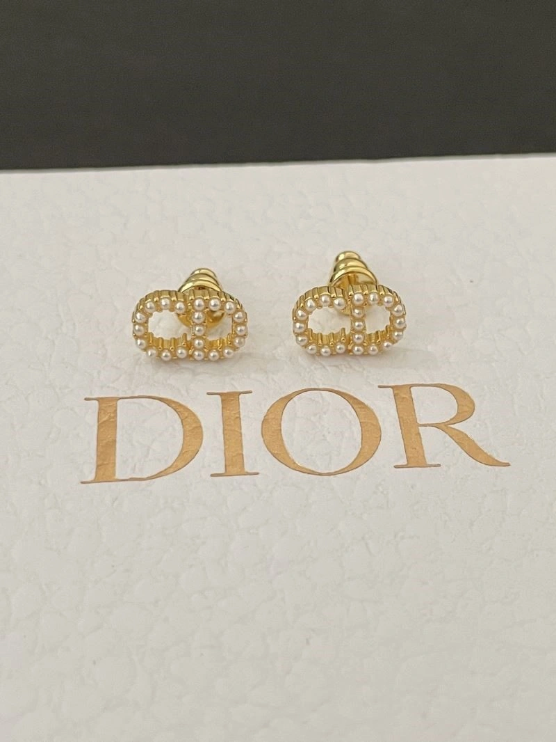 Christian Dior Earrings