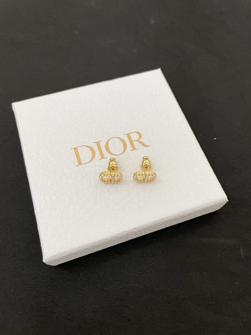 Brand-authenticated Christian Dior Earrings