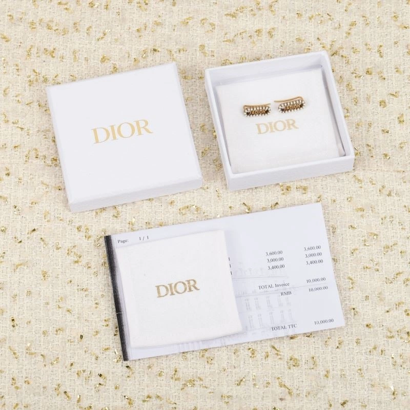 Christian Dior Earrings