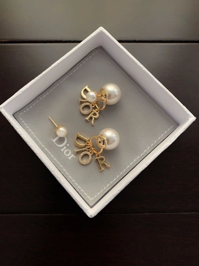 Christian Dior Earrings