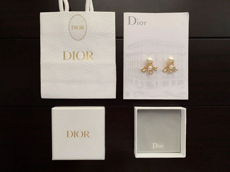 Affordable Christian Dior Earrings