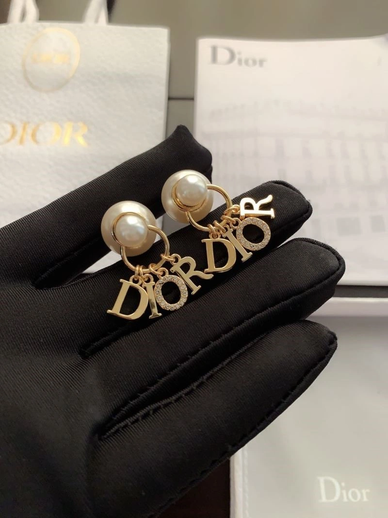 Affordable Christian Dior Earrings