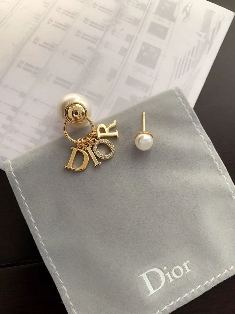 Affordable Christian Dior Earrings