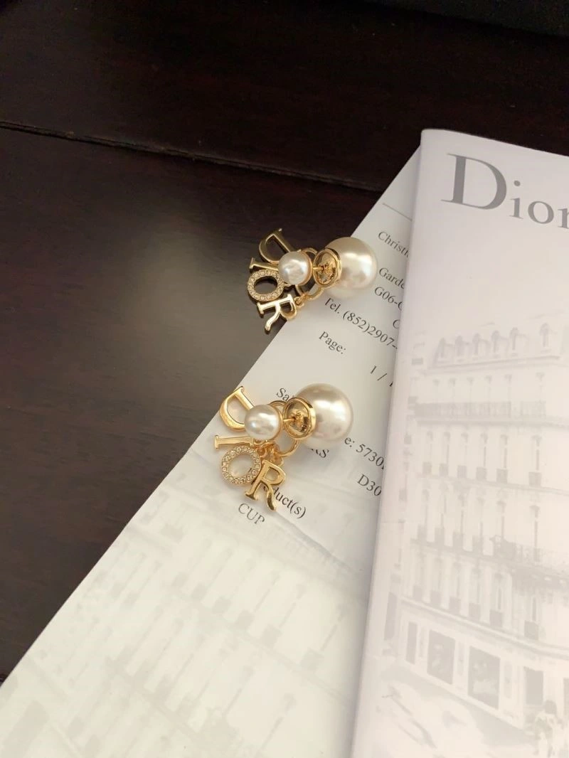 Affordable Christian Dior Earrings