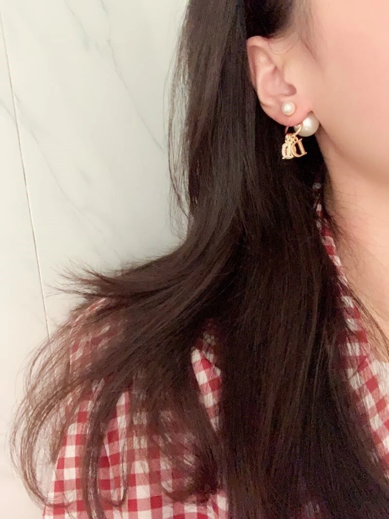 Affordable Christian Dior Earrings