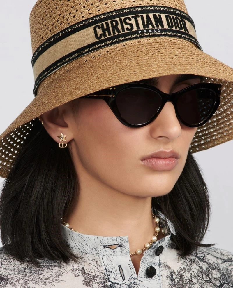 Genuine Christian Dior Earrings