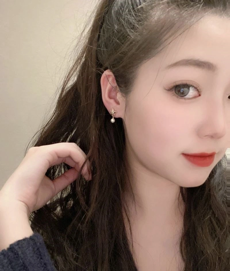 Genuine Christian Dior Earrings