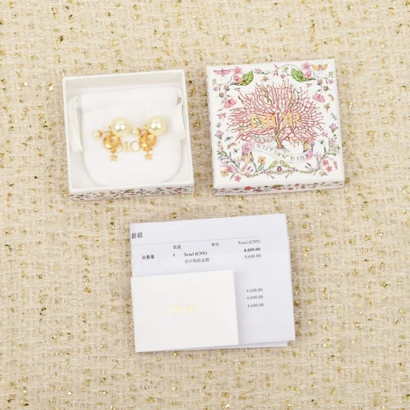 Christian Dior Earrings