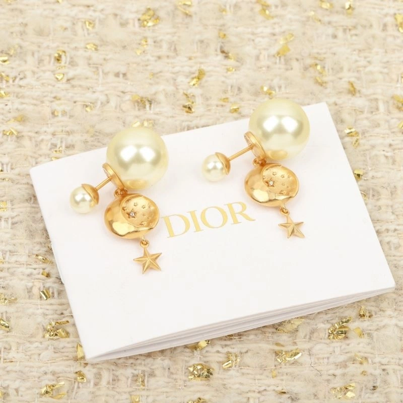 Original Christian Dior Earrings