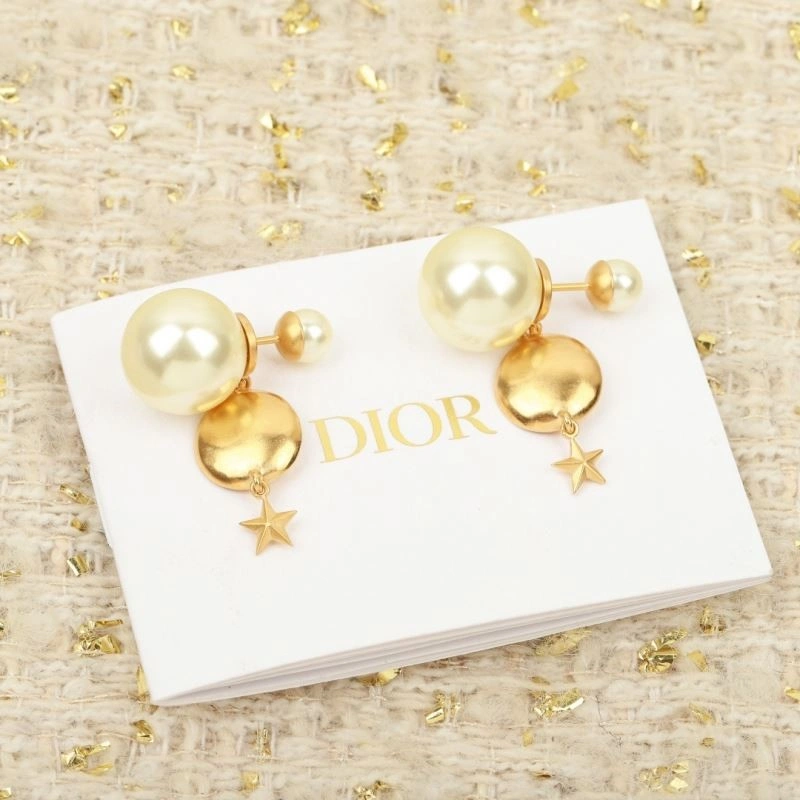 Original Christian Dior Earrings