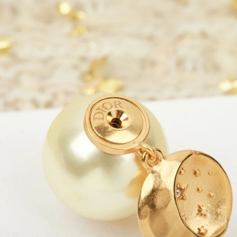 Original Christian Dior Earrings