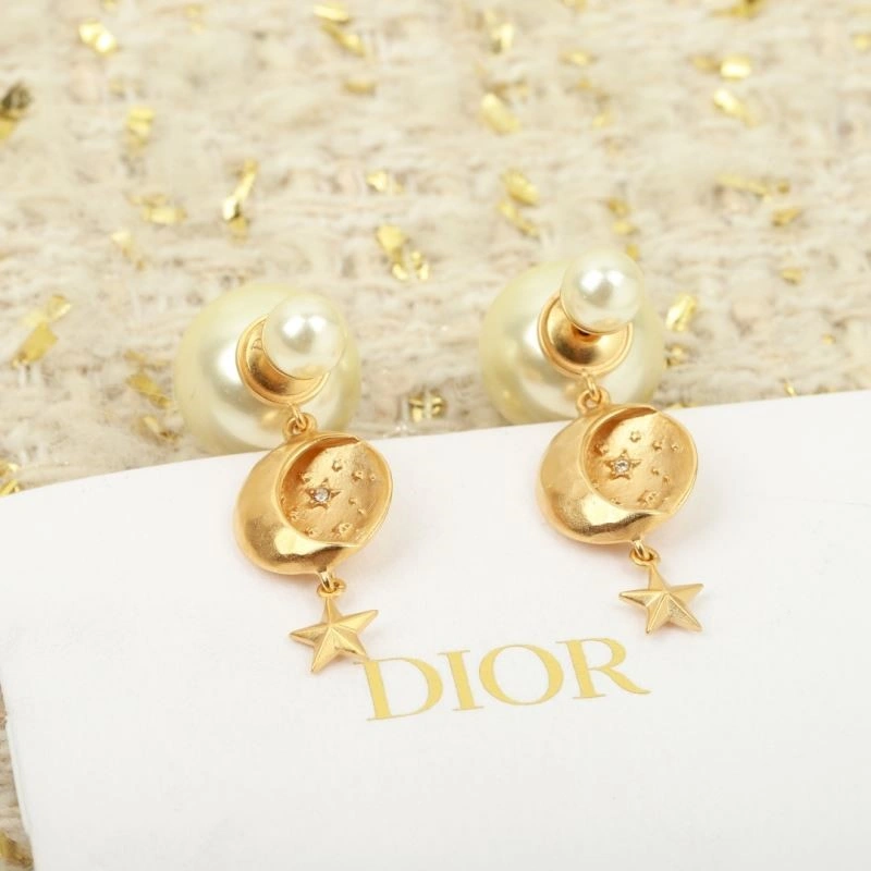 Original Christian Dior Earrings