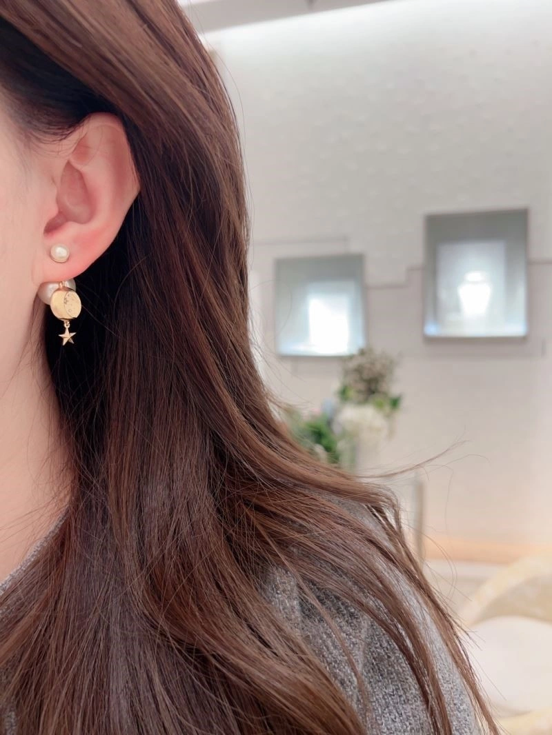 Original Christian Dior Earrings