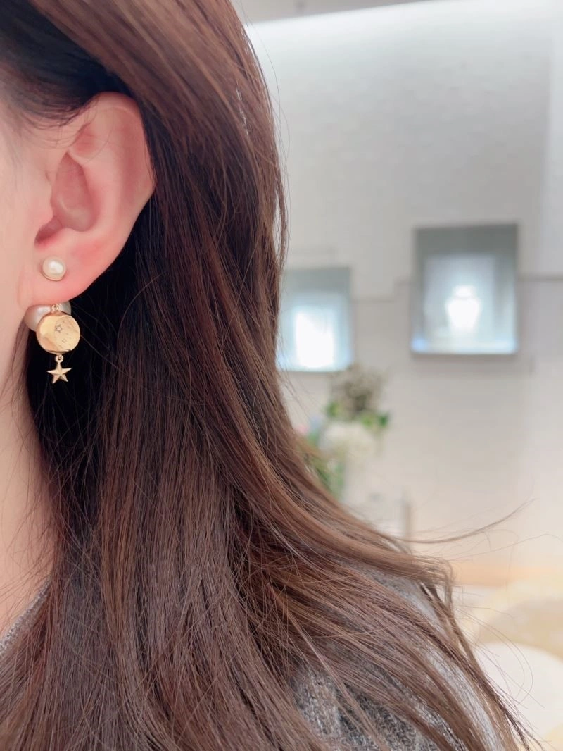 Original Christian Dior Earrings