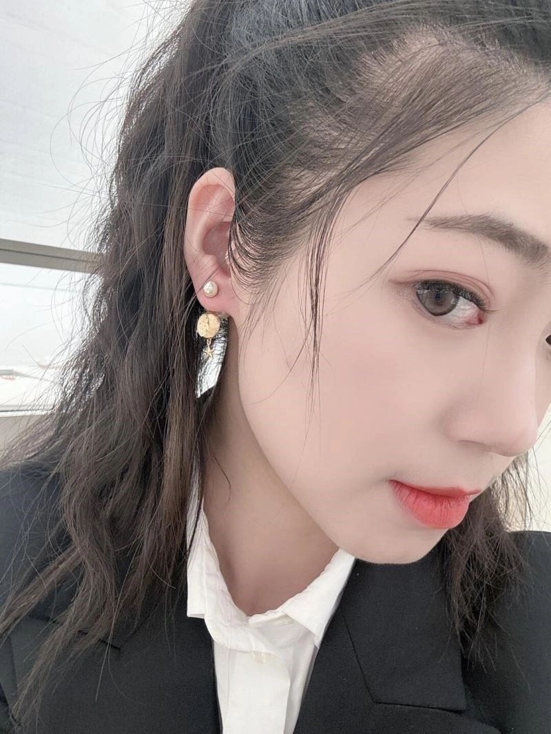 Original Christian Dior Earrings
