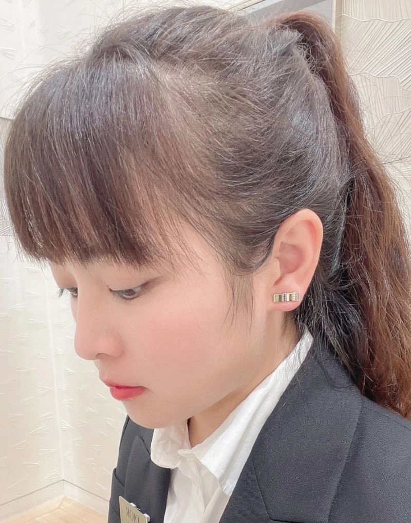 Top match Christian Dior Earrings