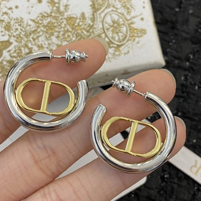 Original Christian Dior Earrings