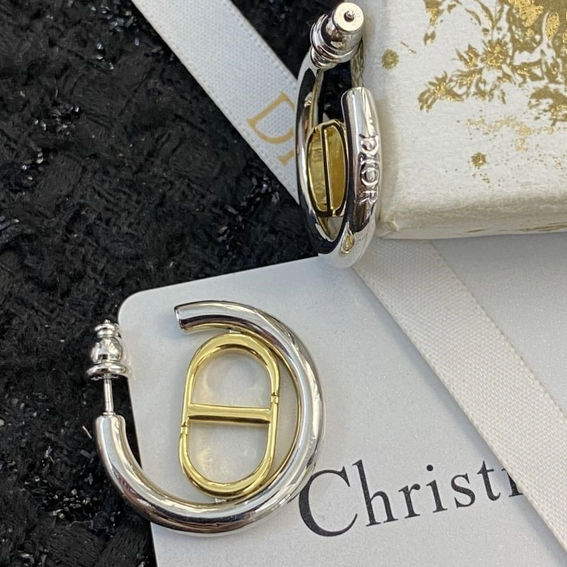 Original Christian Dior Earrings